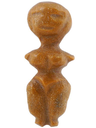 Grand Tour Reproduction Neolithic Idol Mother Goddess