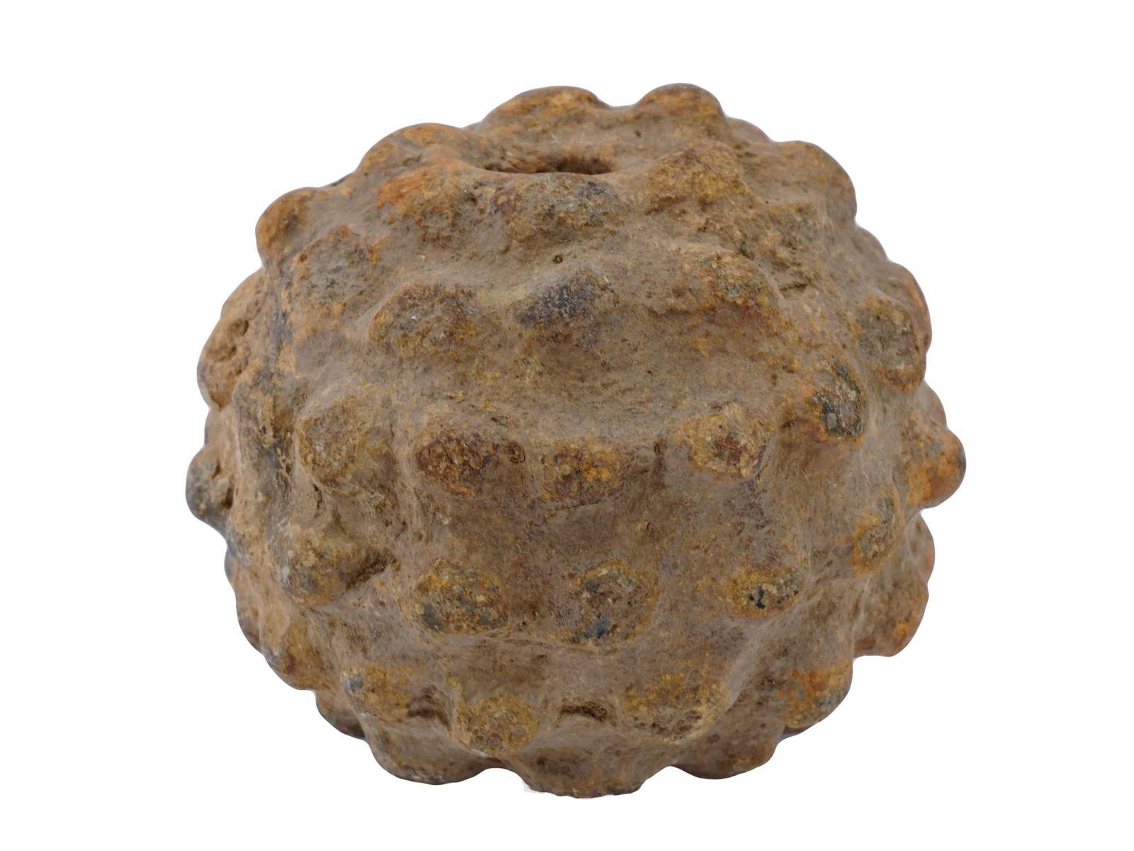 Ancient Near Eastern Mace Weapon Head Auction