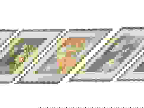 Russian Vita Buivid Metal Photos Artist And Model Auction