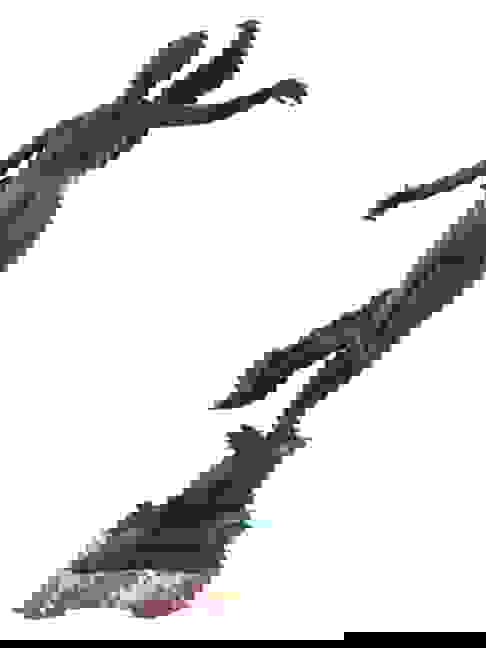 Antique French Bronze Sculpture By Eugene Marioton Auction