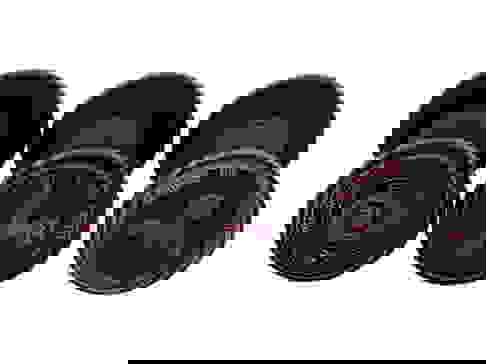 Three Wwii Model Nazi German Waffen Ss Ink Hand Stamps Auction