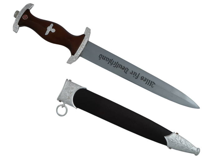 German Wwii Type Sa Honor Dagger By Carl Eickhorn Solingen