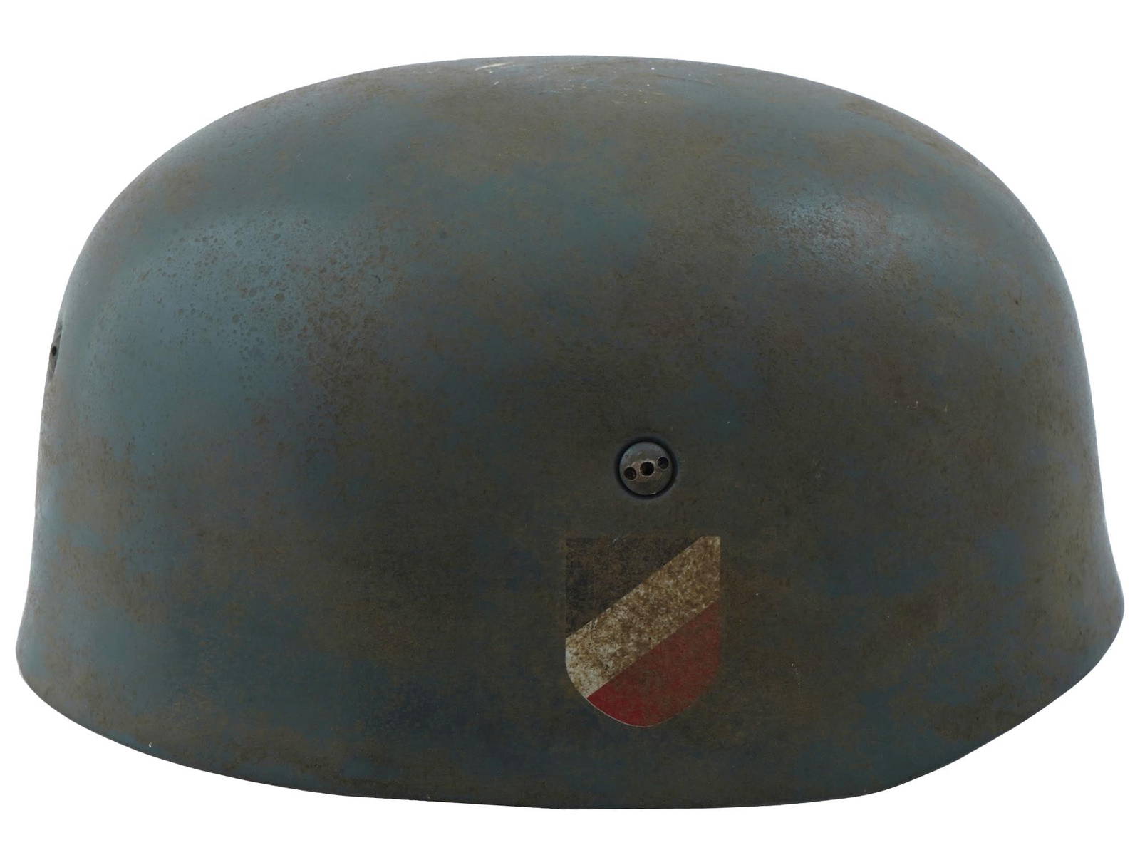 Wwii Nazi German Paratrooper Helmet By Karl Heisler Auction