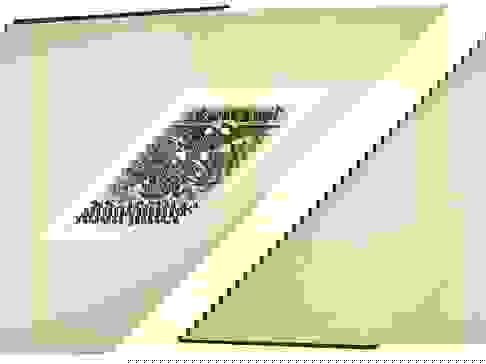 Zeppelin Book From Adolf Hitlers Personal Library Auction