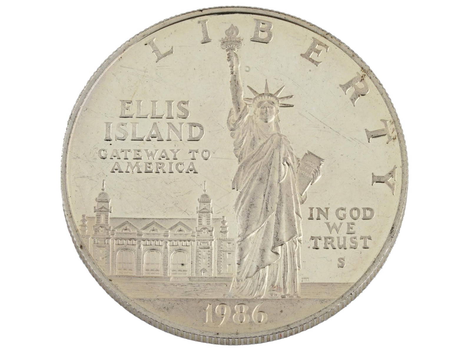 Statue Of Liberty 1 Dollar Coin Value | Detroit Chinatown
