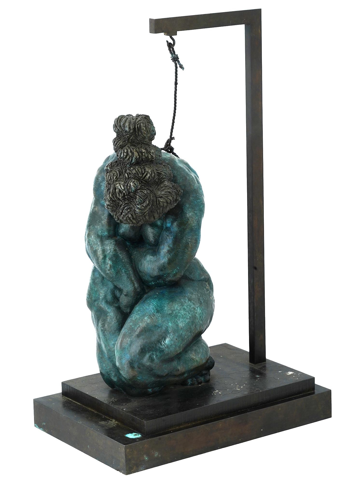 Benson Selzer American Modernist Bronze Sculpture Auction