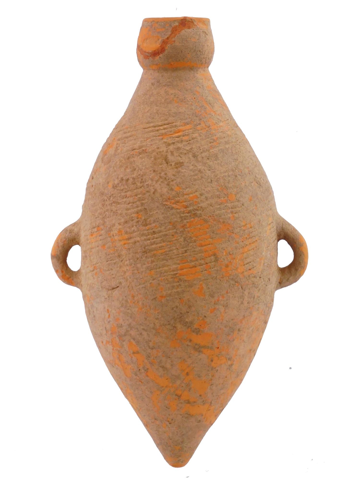 Ancient Chinese Neolithic Yangshao Amphora Vessel Auction