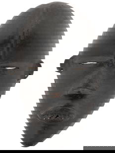 African Art - Dan Mask Auction