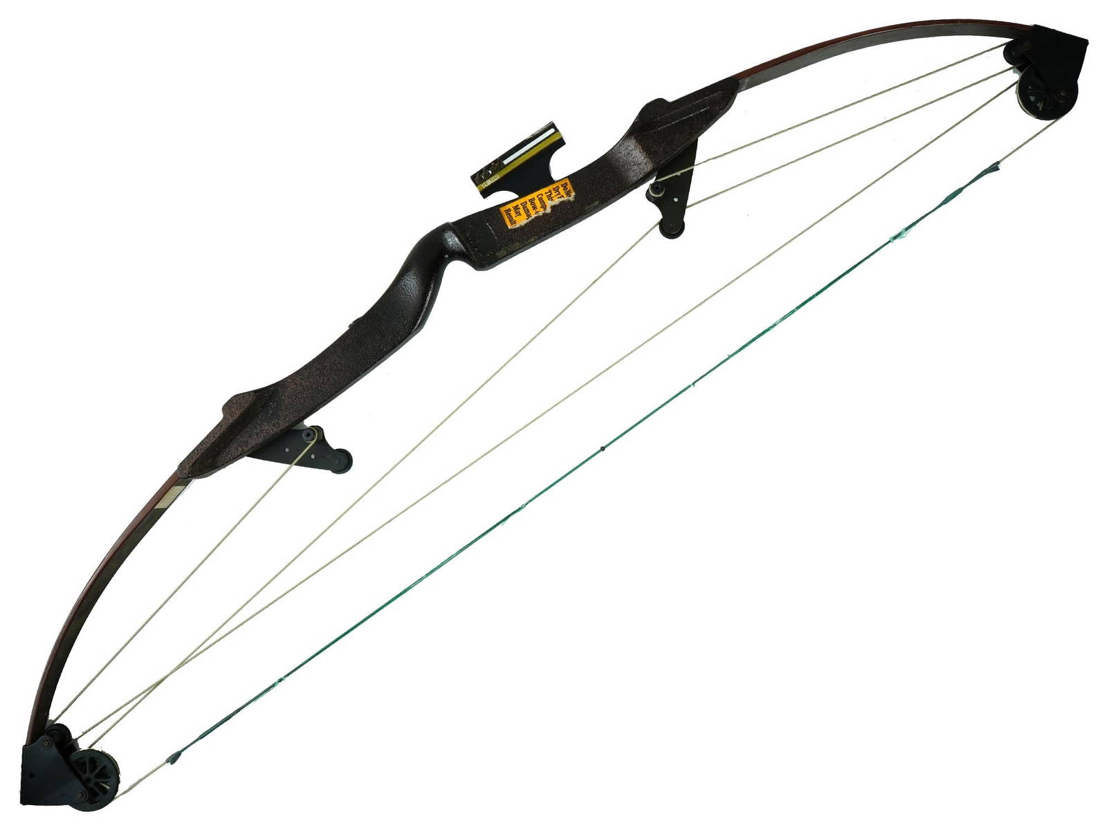 American Whitetail Hunter Compound Bow F Hunting Auction