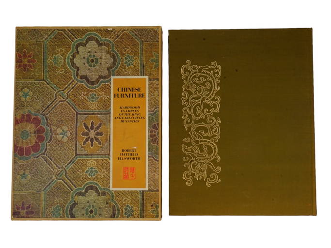 Book Chinese Furniture By Robert Hatfield Ellsworth