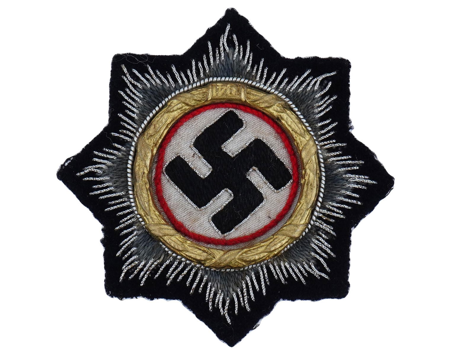 Wwii Nazi Third Reich War Order Of The German Cross Auction