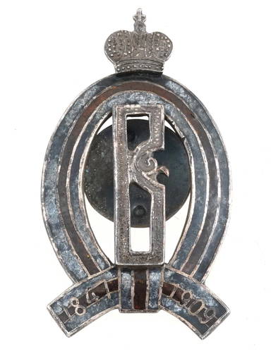 Russian Imperial Badge Leib Guard Dragoon Regiment