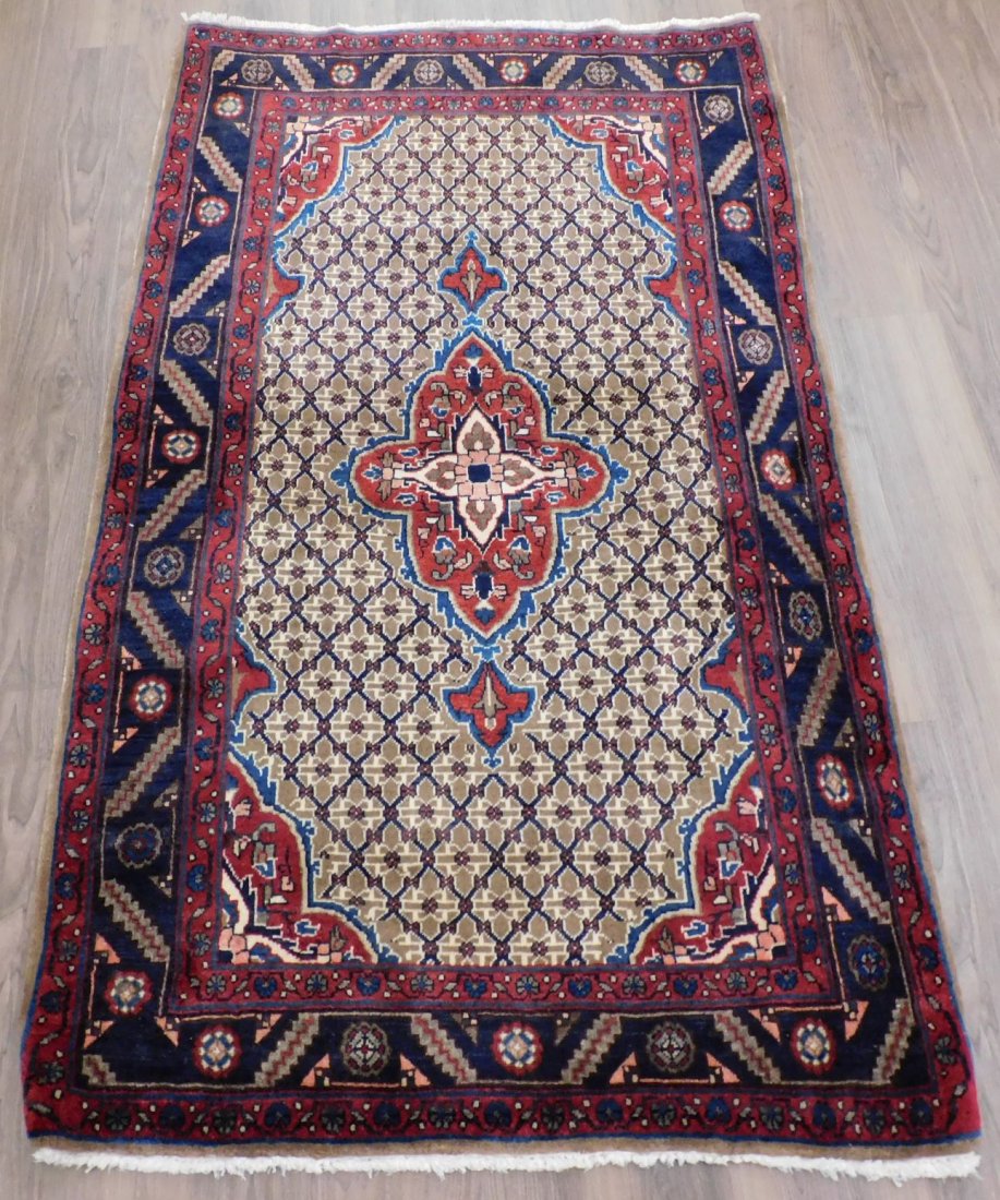 Persian Kolyai Hamdan Rug 3.8 x 5.10 - Oct 26, 2019 | Levinson Rugs ...