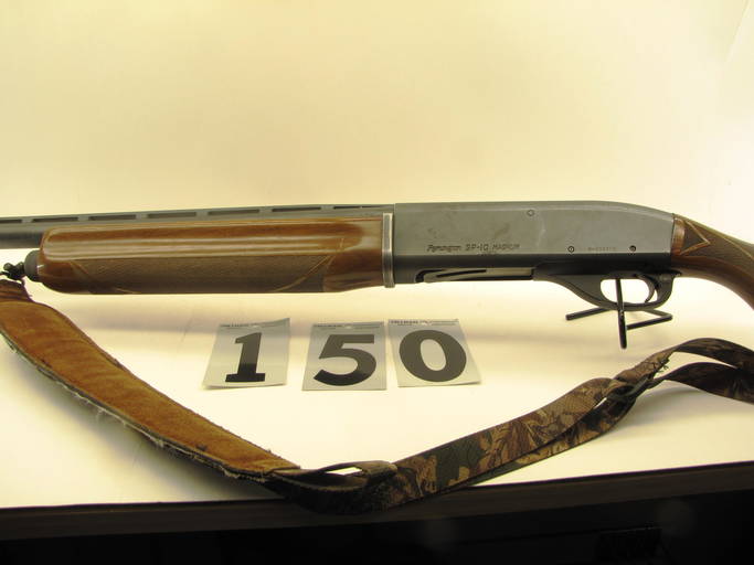 Remington Sp 10 10 Gauge Semi Automatic Shotgun