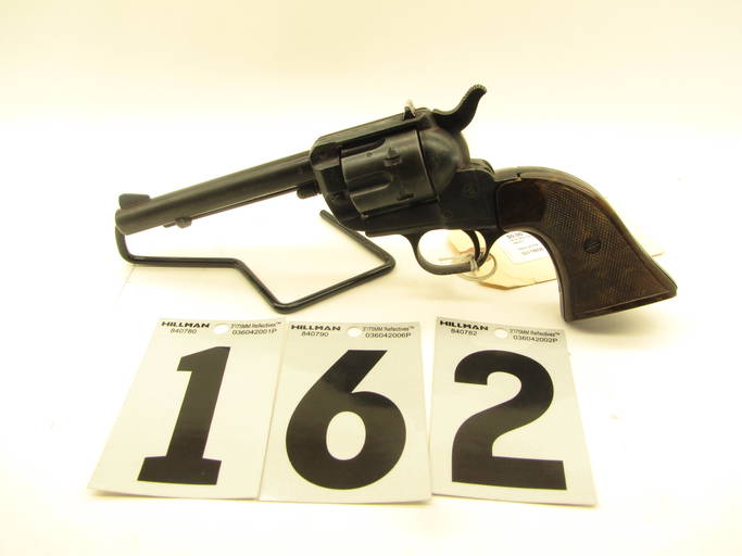 Liberty Single Action 22 Lr Revolver