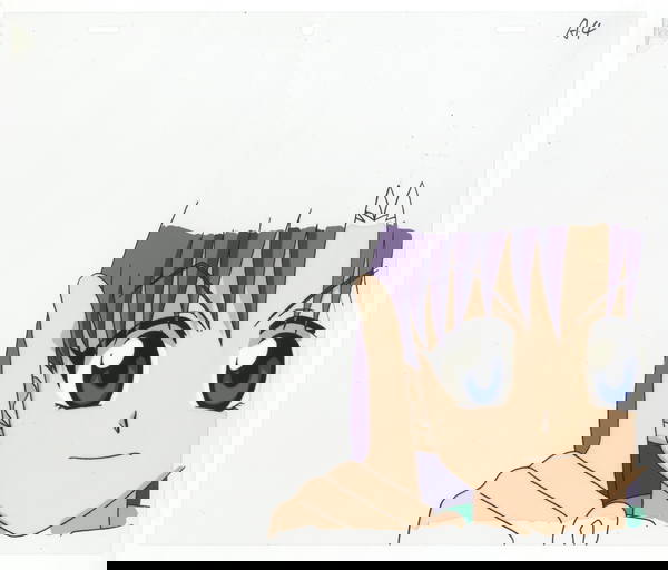 Hunter X Hunter, Original Japanese Anime Cel