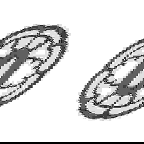 Iron Owari Tsuba, Original Japanese Antique Auction