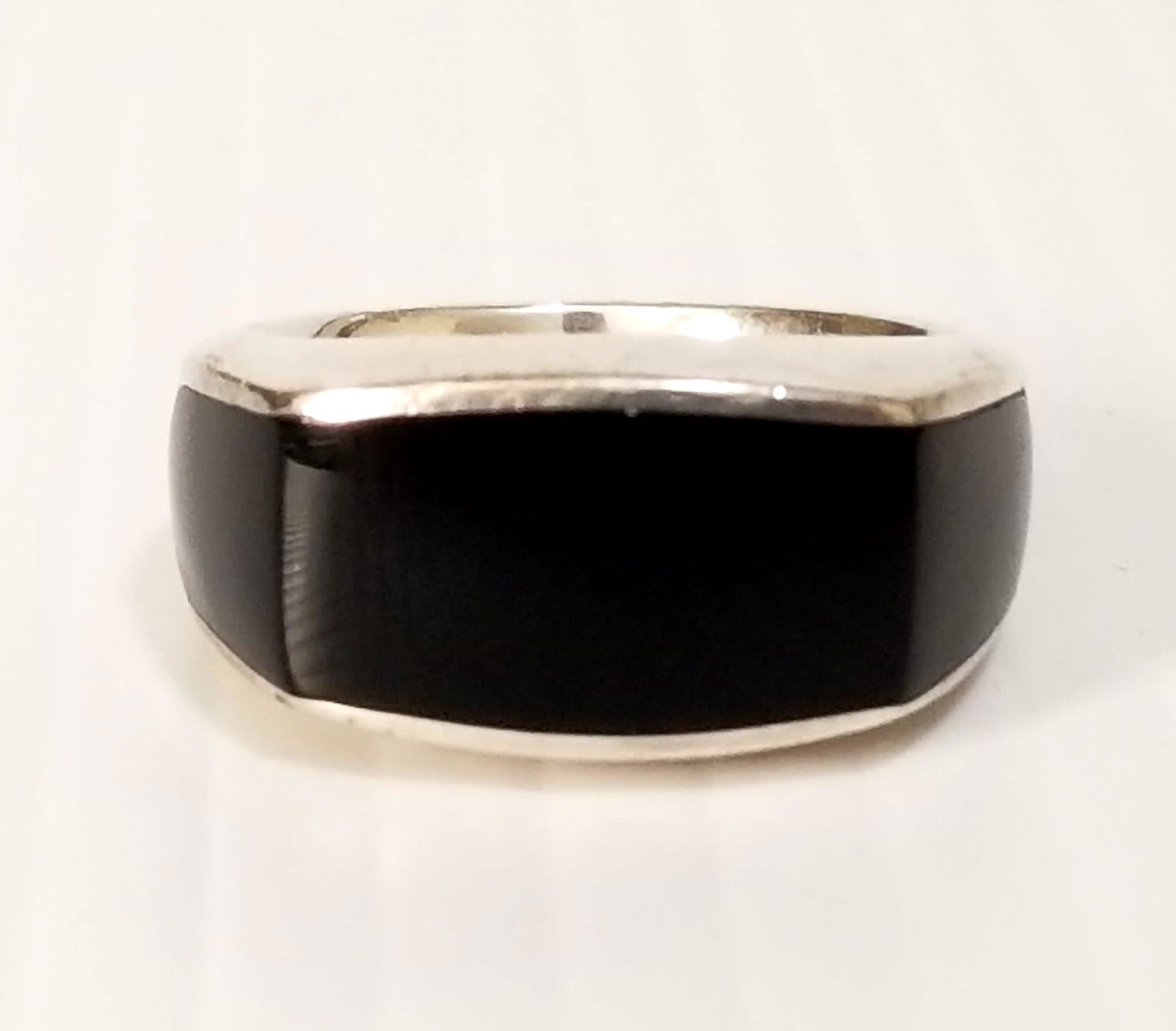 Amazing David Yurman 925 Black Onyx Ring - May 29, 2021 | Amazing ...
