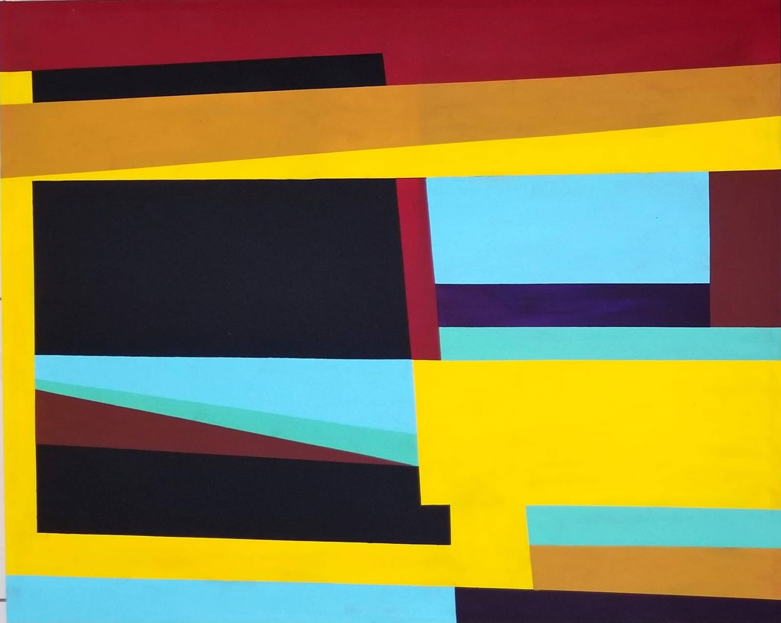 Amazing Daniel Larue Johnson Oil Canvas Auction