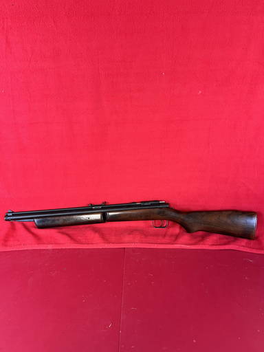 Benjamin Pump Air Rifle Model 392P 5.5mm (22) Serial # N009709 (#0029 ...