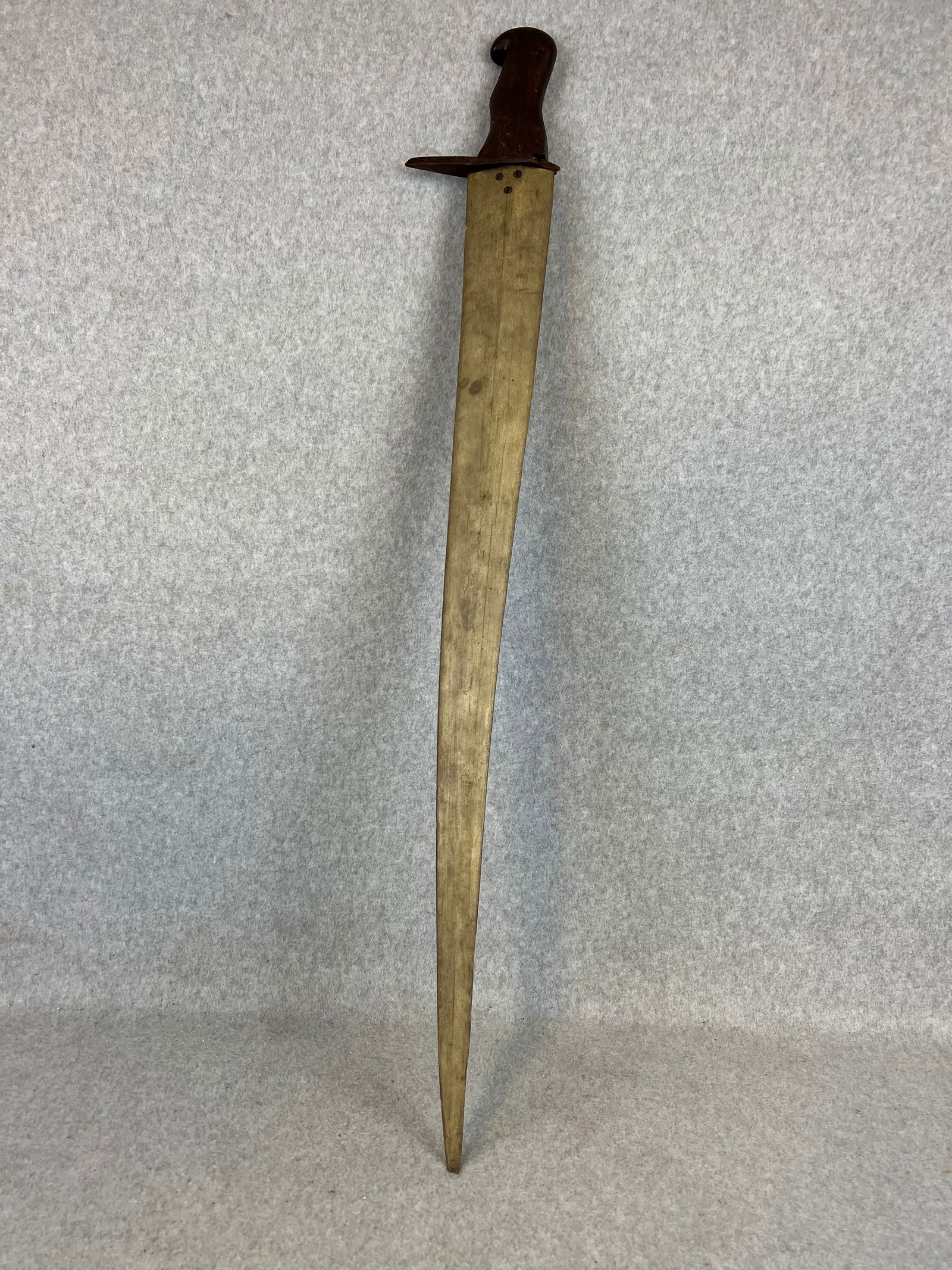 Antique Folk Art Swordfish Bill Sword