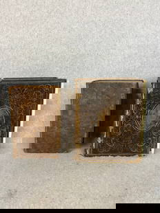 1761 Early Colonial America Psalms Of David By Isaac Watts Bible Hymns ...