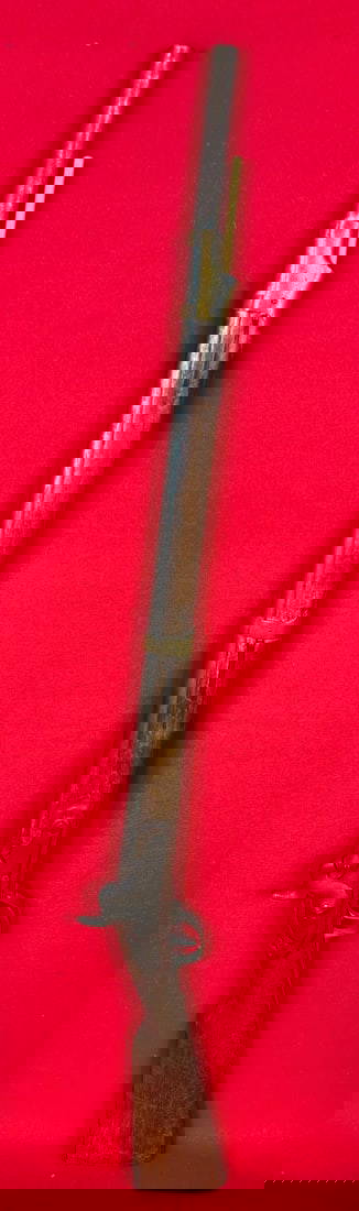 Early British Musket Auction