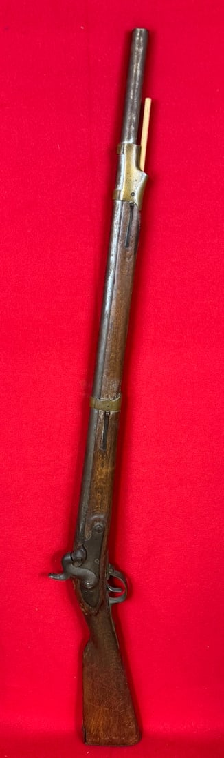 Early British Musket Auction
