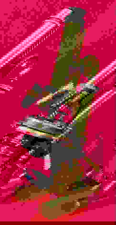 Antique 1897 Bausch And Lomb Massive Brass Continental Microscope Auction