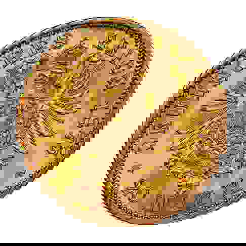 German 20 Mark Gold Coin Auction