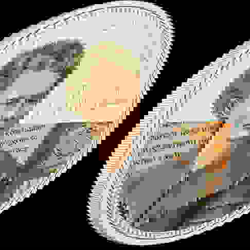 Women In History - Marie Curie 1oz Silver Coin Auction