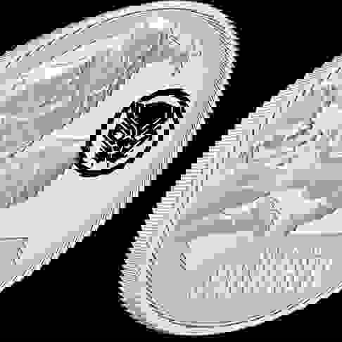 Marvel Black Panther 1oz Silver Coin Auction