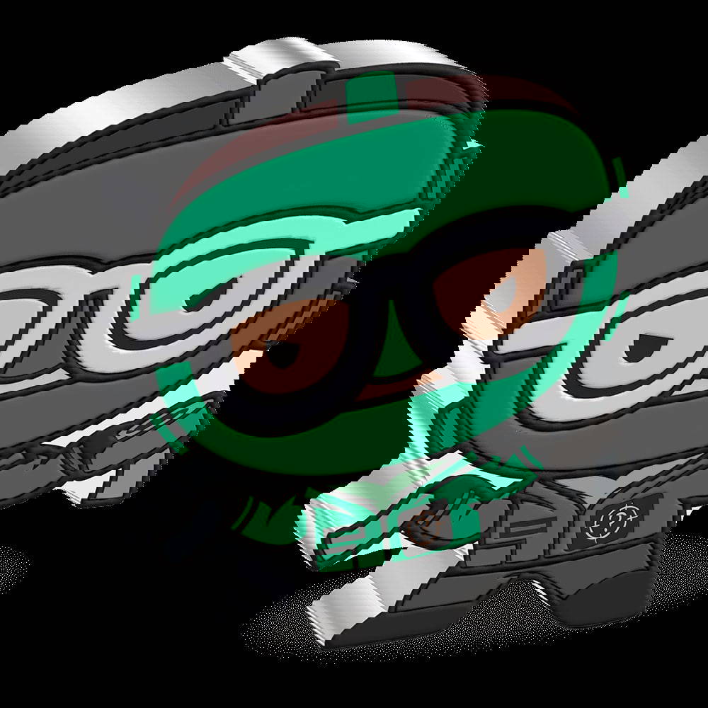 Dc Comics - The Batman(tm) - The Riddler 1oz Silver Chibi(r) Coin Auction