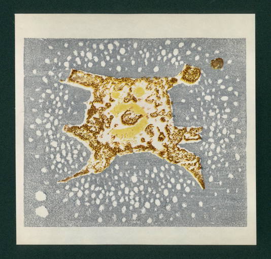 Toshi Yoshida: Woodblock Printing With Unsized Paper