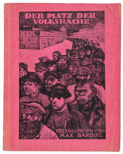 Sozialismus Kommunismus Barthel, Max Fünf