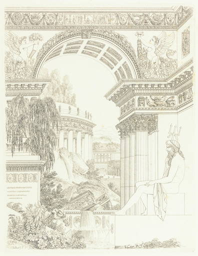 Architektur Bittner, Norbert. Collection D'idées Architectoniques ...