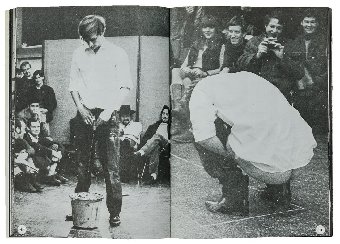 Wiener Aktionismus Weibel, Peter Und Valie Export (hg.). Wien ...