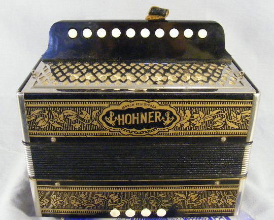 225P: Hohner Diatonic Accordion. - May 10, 2011 | Central Street ...