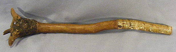 American Indian, Passamaquoddy Tribe, Maine, Carve