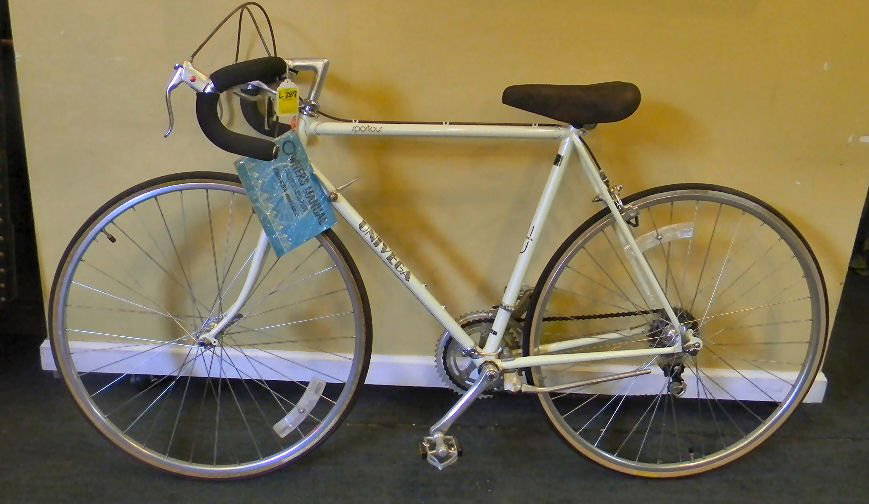 Univega Sportour 12 Speed Bicycle Tange Champion