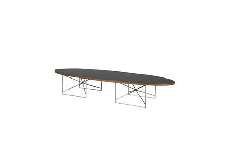 Eames, Herman Miller Etr "surfboard" Coffee Table