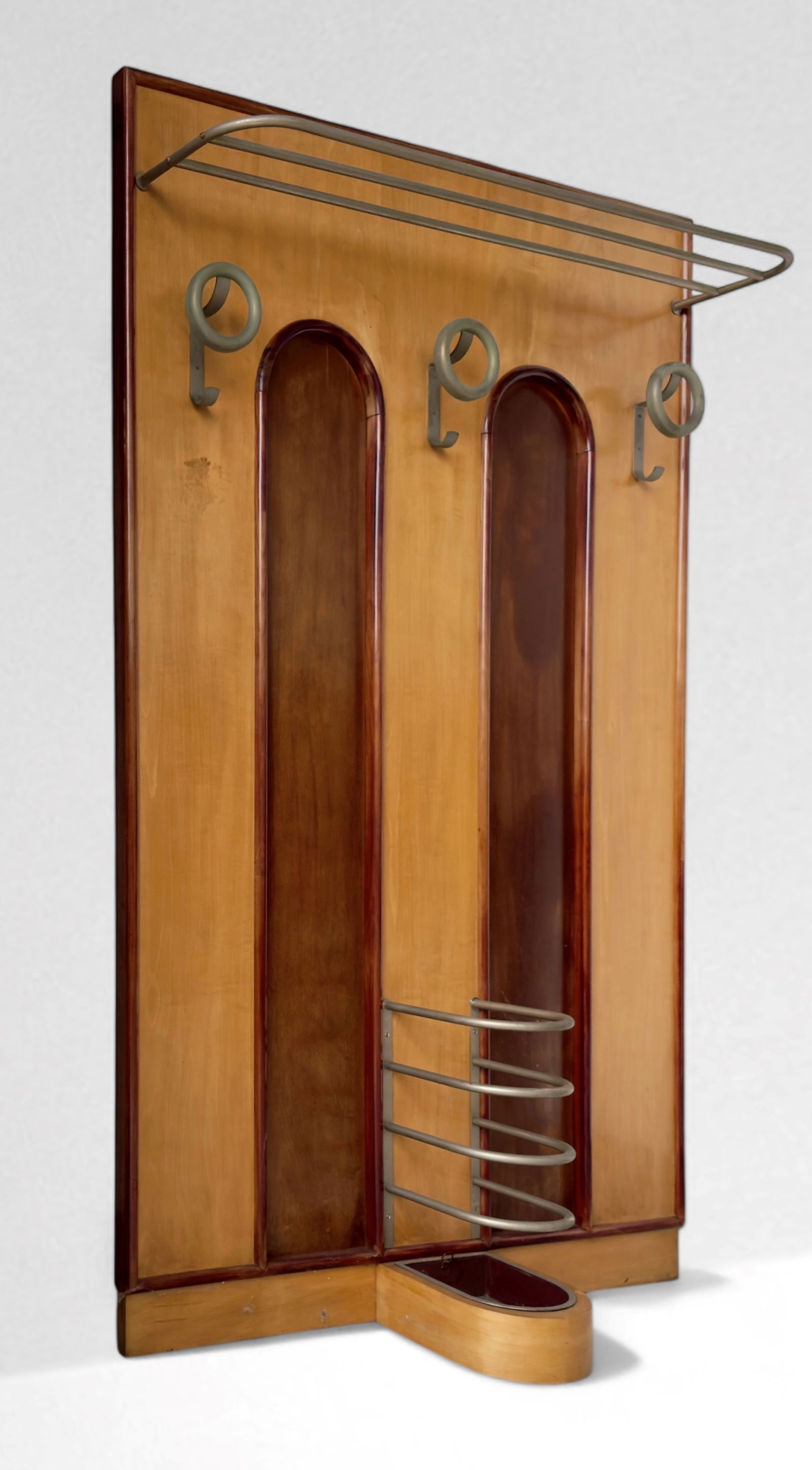 Paolo Buffa Coat Rack Auction