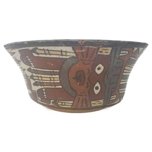 Nazca Pottery Bowl - Apr 30, 2020 | Pax Historia Gallery in Canada