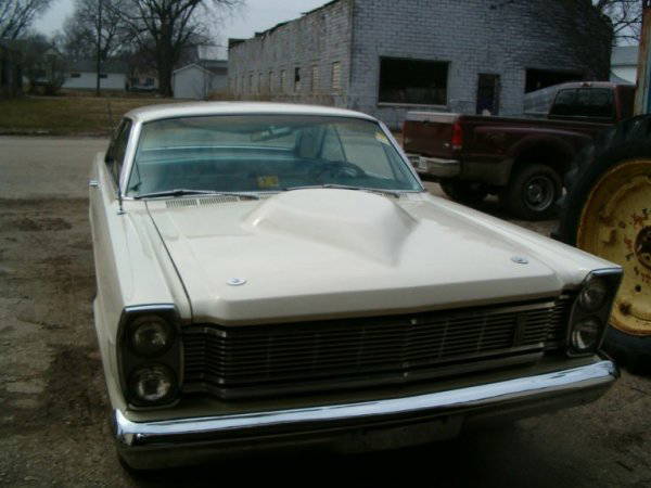 1965 Ford Galaxie 2dr HT 427 "Cammer" SOHC Motor - Jul 28, 2007 ...