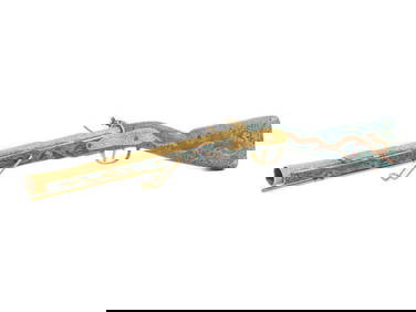 H&r Long Tom Single Shot Shotgun 12ga 40" Barrel