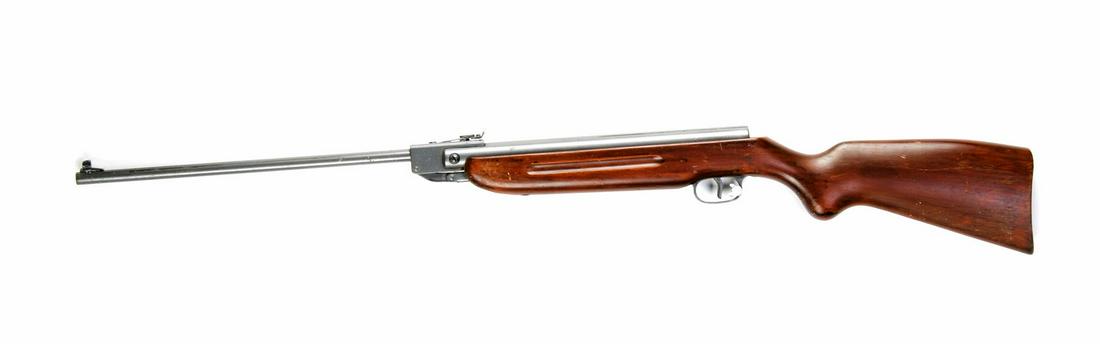 Weihrauch Hw 50 Wind Rifle