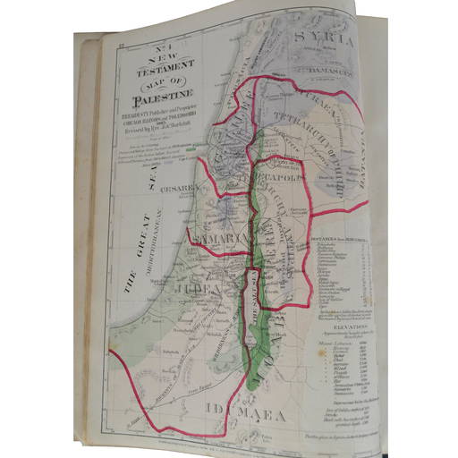 Pub. 1885, First Edition, Illustrated Clour Plates, Maps, "Hardesty's ...