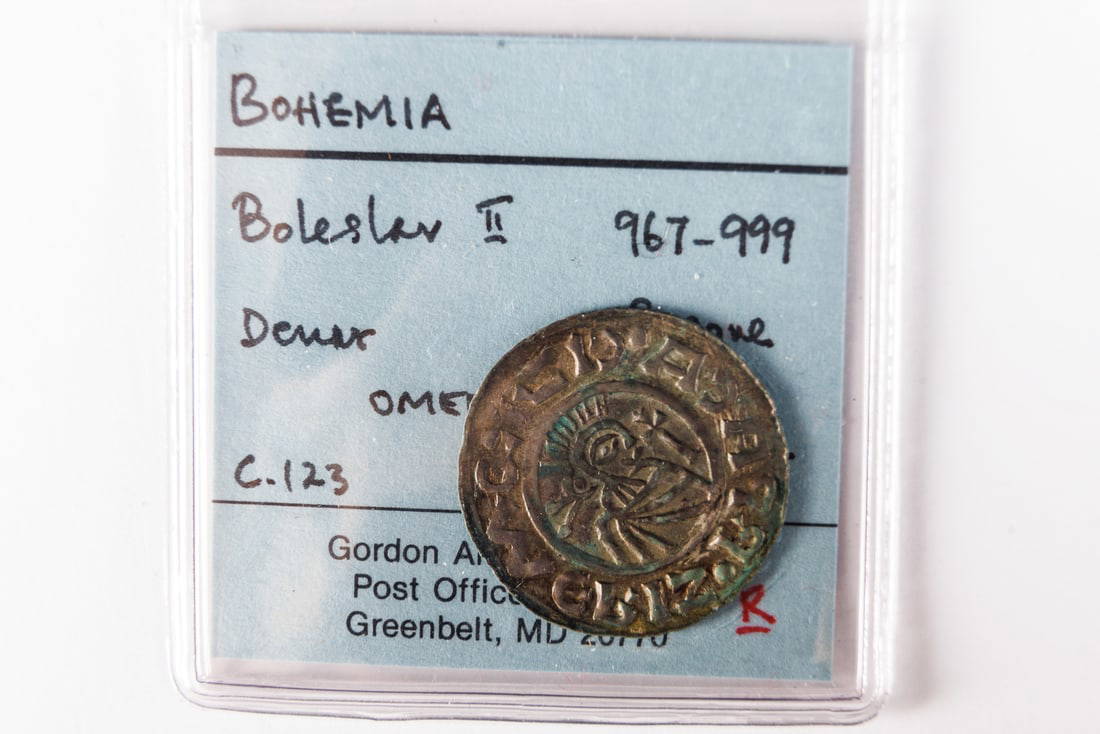 World Coins And Currency: Medieval Silver Coin Auction