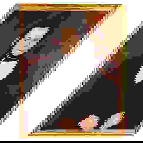 Prior Hamblin School Portrait. Auction