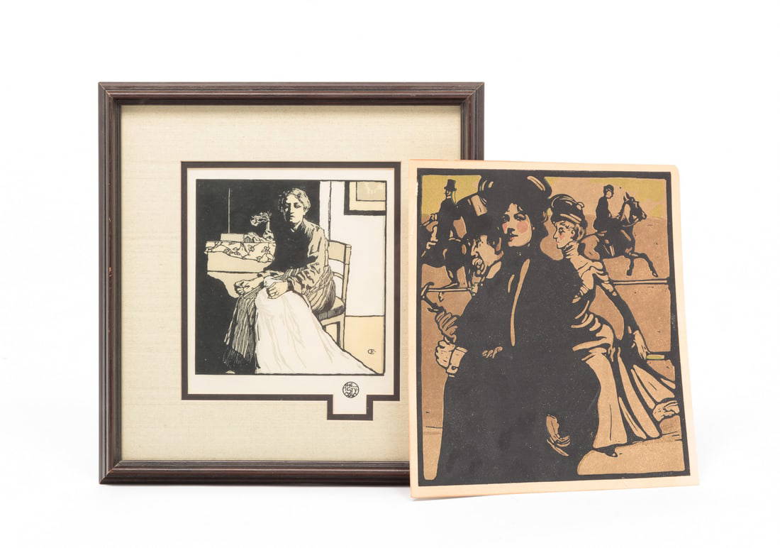 William Nicholson Art for Sale at Auction